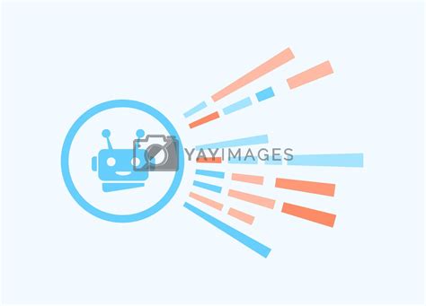 Ai Code Generator Concept Illustration Artificial Intelligent Writer