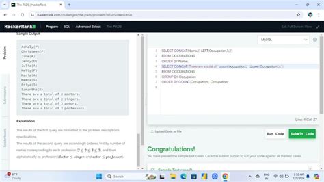 Shivani P On Linkedin Day5 Sql Sqllearning Sqlskills Learnsql