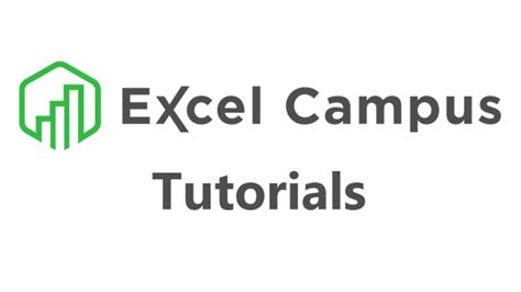 Free Training On Macros And Vba Excel Campus