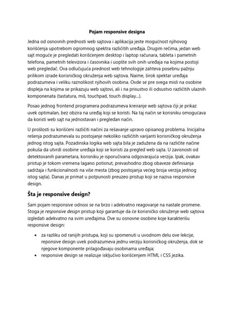 responsive design pdf