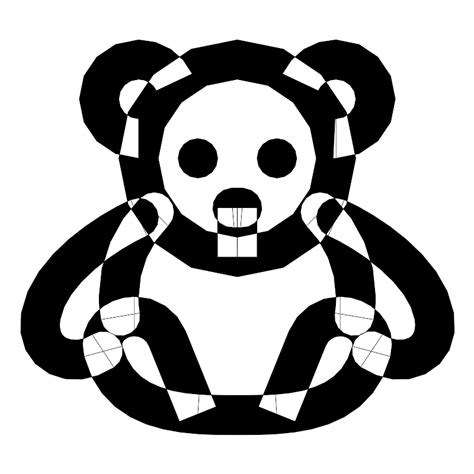 Teddy Bear Vector Svg Icon Svg Repo
