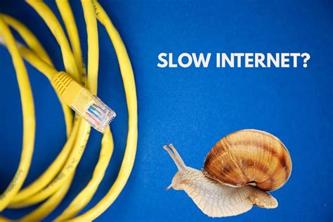 Slow Internet Connection 10 Ways To Speed Up Your Internet