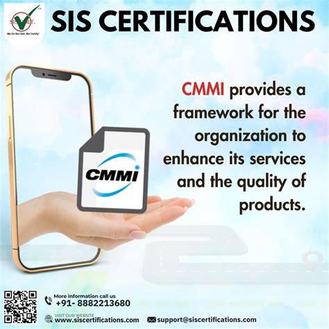Sis Certifications On Linkedin Siscertifications Cmmi Certification Iso Development…