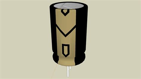 Rubycon Black Gate F 33uf 50v 3d Warehouse