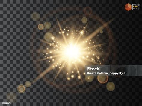 골드 스타 더스트 빛나는 투명 한 배경에 반짝이 입자의 흔적 검은색에 대한 스톡 벡터 아트 및 기타 이미지 검은색 금 금속 금색 Istock