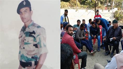 Poonch Attack Martyrs Kotdwar Rifleman Gautam Kumar Wedding