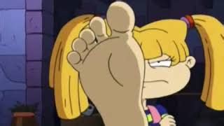 Angelica Feet