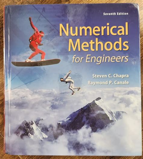 Numerical Methods For Engineers