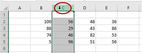 Ms Excel 002 Basic Part 2 How To Save File Select Cell Navigate One Cell To Another In