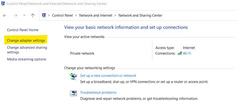 How To Change DNS Server Settings On Windows 7 And Above The TinkerTechLab
