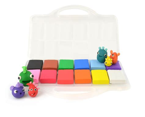 올리 지우개 만들기 키트 잘지워지는 지우개 12색 Diy Erasers Kit Obus