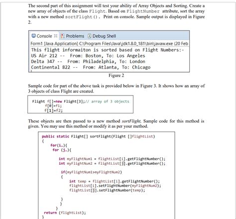 Solved Problem Description You Are To Design And Implement A