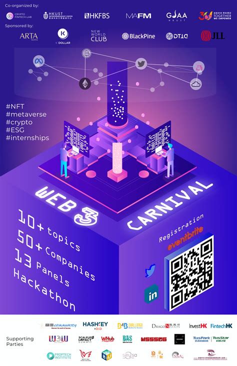 Hkust Web 30 Labs On Linkedin Web3 Web3 Nft Metaverse Crypto