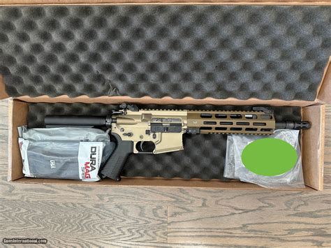 Ultra Rare Very Limited Less Than 100 Brugger And Thomet Bandt Bt 15 Haenel Cr223 11 Pistol In