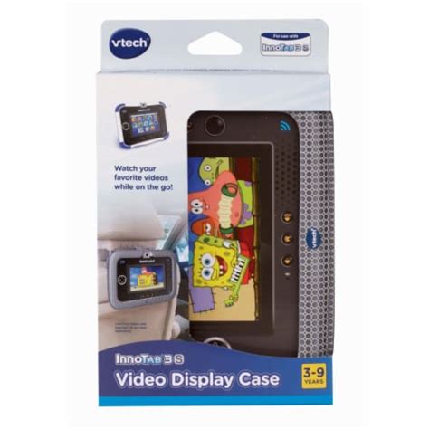 Vtech InnoTab 3S Video Display Case 1 Unit Frys Food Stores