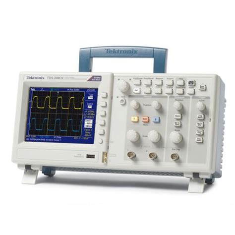 Jual TEKTRONIX TDS C Digital Storage Oscilloscope Harga Murah