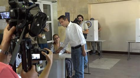 Քվեարկել եմ` վերադարձնելու մեր ժողովրդի հույսը Հայկ Մարության Youtube