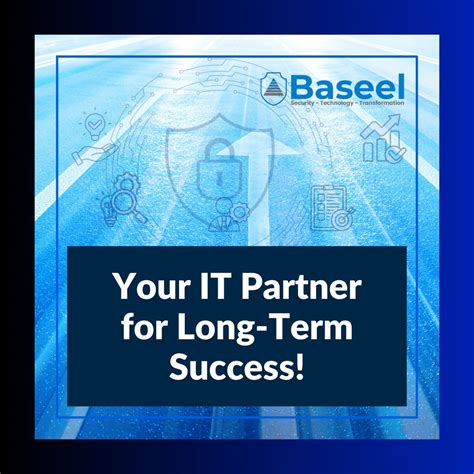 Baseel Partners On Linkedin Itconsulting Businessgrowth