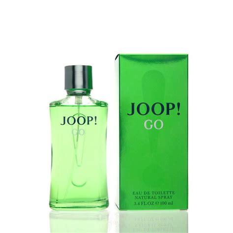 Joop Go Eau De Toilette 100 Ml Redzilla