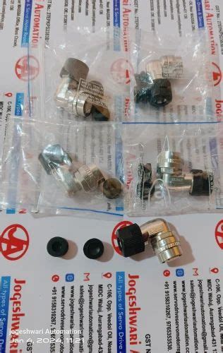 Mitsubishi Encoder Connector 1 5 Mm At ₹ 1750 Piece In Aurangabad Id 2853179362948