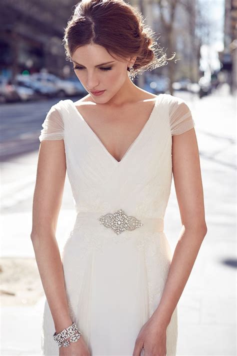 Elegant Simple Wedding Dresses