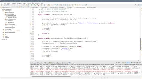 arbaz khan on linkedin hibernate java sql dbms api framework orm