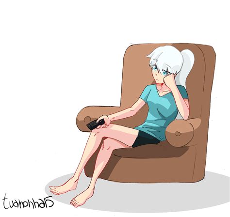 Flying Ruby Hugs Tuanonna15 Rwby