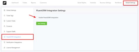 Fluentcrm Integration Fluent Support