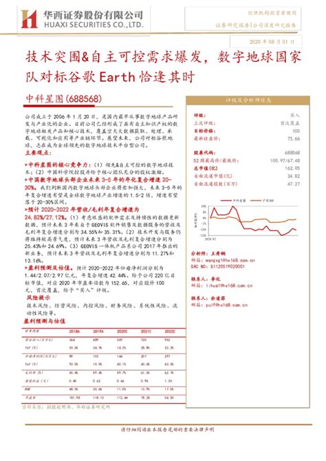 技术突围and自主可控需求爆发，数字地球国家队对标谷歌earth恰逢其时