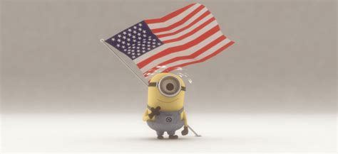 Minions Celebrates 4th Of July Gallery Mcneel Forum
