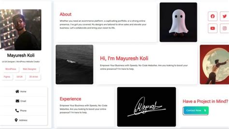 Elementor Templates Archives Dmmotionarts