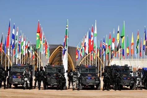 Morocco Deploys Over 6500 Policemen To Secure World Bank Imf Annual