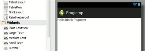 Fragment And Activity Working Together