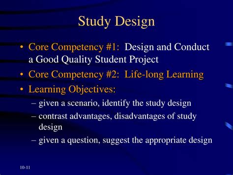 PPT Biostatistics And Research Design PowerPoint Presentation ID