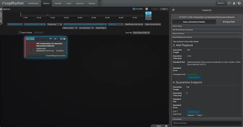 Logrhythm Nextgen Siem For Electricity Utility Security Boulevard
