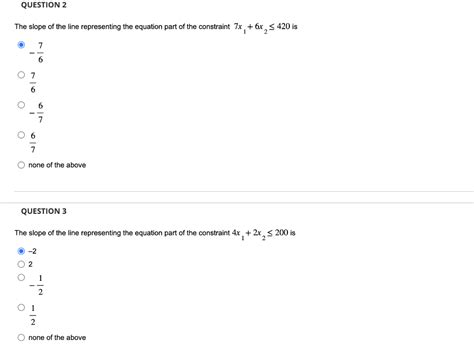 Solved Using C1 And C2 To Represent The Objective