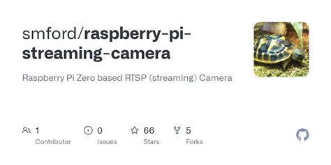 Github Smfordraspberry Pi Streaming Camera Raspberry Pi Zero Based Rtsp Streaming Camera
