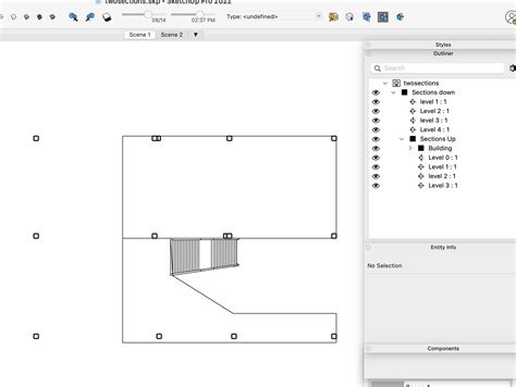 Multiple Active Sections Pro SketchUp Community