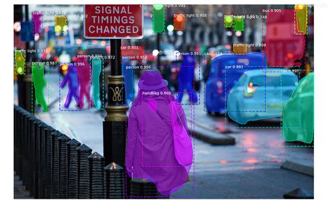 Object Detection And Instance Segmentation A Detailed Overview · Coep Dsai