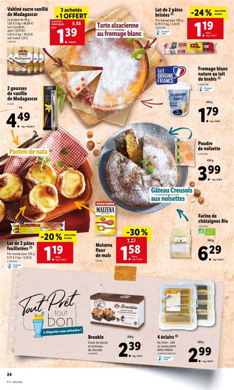 LIDL Le Prix Lidl Web