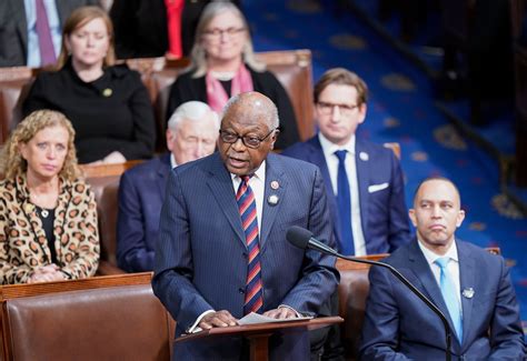 Black Democrats Are Emblematic Of A House Torn Over Biden The