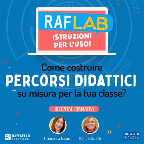 Scopri Raf Lab Raffaello Digitale