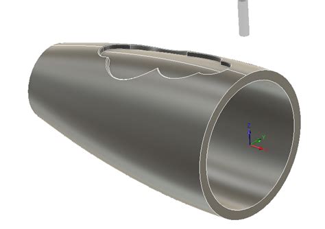 solved 5th axis toolpath tool orientation autodesk community