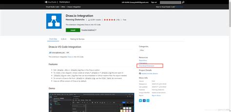Vscode 离线安装 Vsix Window 全教程 51cto博客 Vscode离线安装插件