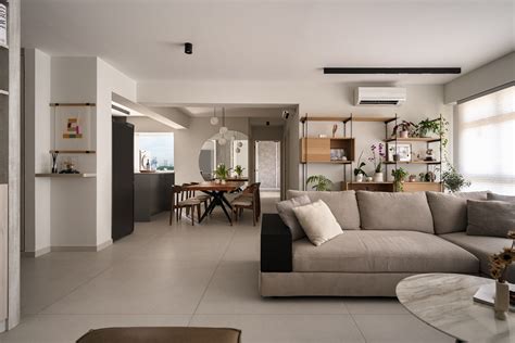 HDB Interior Design Renovation Ideas In Singapore Space Factor
