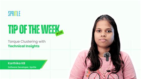 How Torque Clustering Is Transforming Unsupervised AI Learning Tip Of The Week