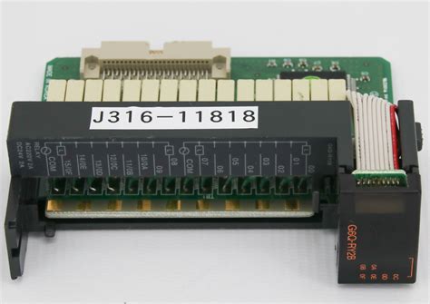 11818 ls plc 16 points relay output module g6q ry2b j316gallery