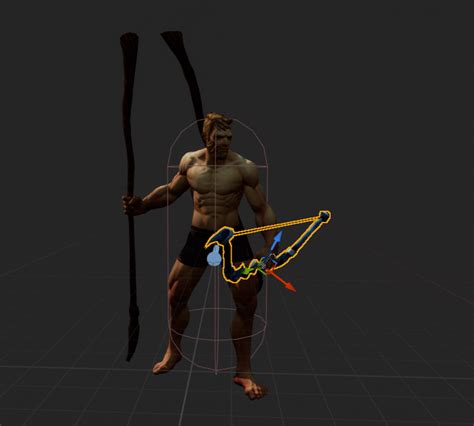 Skeletal Mesh And Blueprint Not Aligning Runrealengine