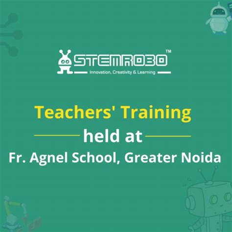 Stemrobo Technologies On Linkedin Teacher Teachers Steam Robotics