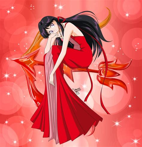 Princess Sailor Mars By Marioanello On Deviantart
